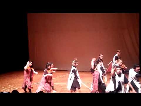 Art of Disability Dance -- Collaborated by Impermanence, Corali, GIGI Art of Dance and IKJ