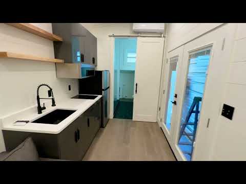 32 Ft Long Luxury Tiny Home in Raleigh, North Carolina