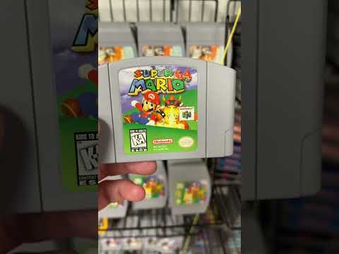What Are Some of the Best N64 Games To Get From DKOldies?