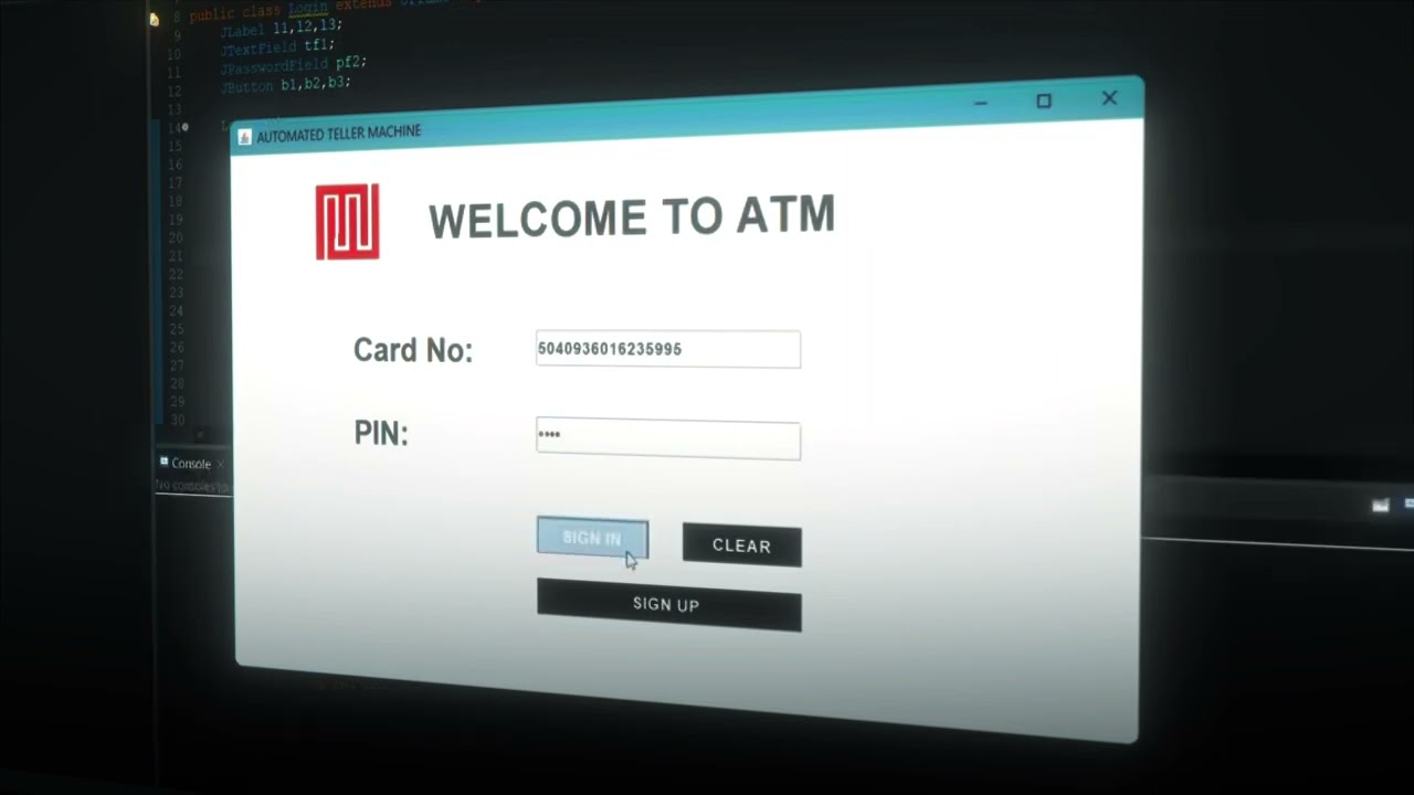 GTA 5 Maze Bank Made in Java|Final Project By Our Trainee & Intern Kshitij Sharma|VaultofCodes|Java