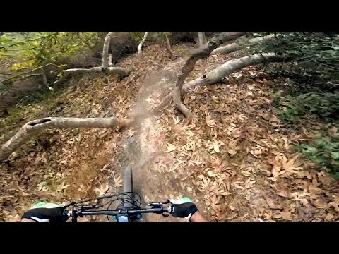 Sullivan Canyon - Westridge Singletrack Loop Mountain Bike Trail, Santa ...
