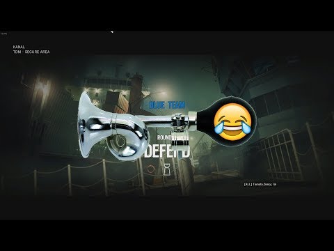 Steam Community :: Video :: Rainbow Six Siege: Laughing Sounds Like ...