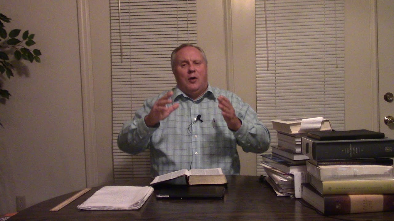 Jesus Is The Word Of God! | Revelation 19:13