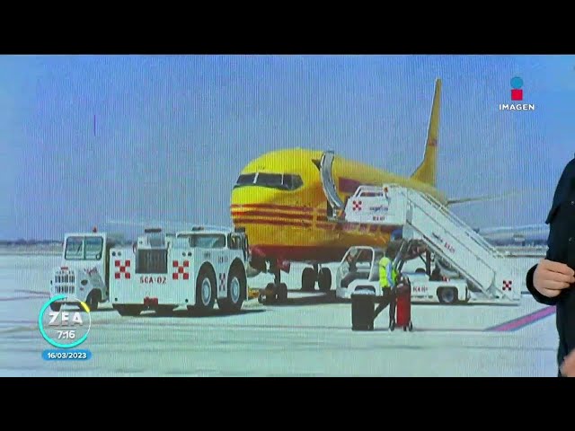 AIFA podría salir del radar de aerolínea Emirates