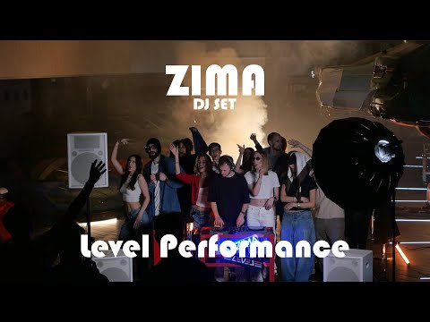 Zima | Level Performance DJ Set