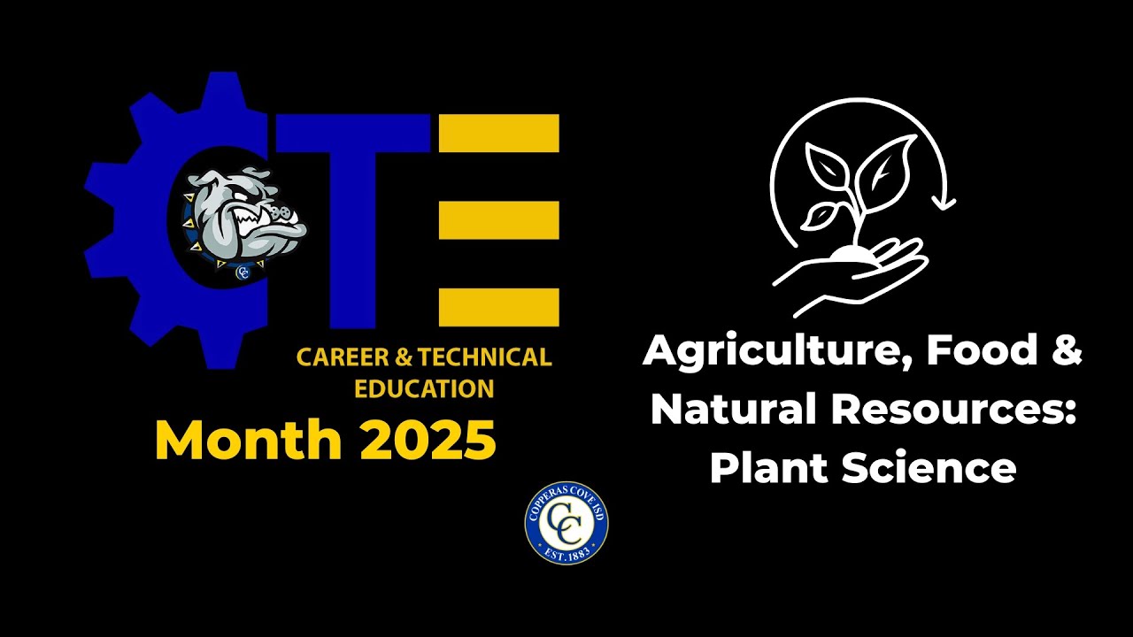 CTE Spotlight: Plant Science