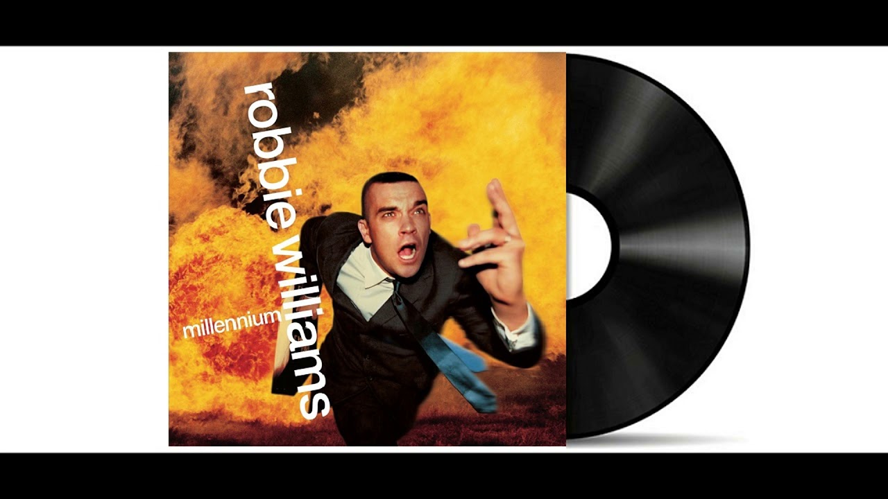 Robbie Williams - Millennium [Audio HD]