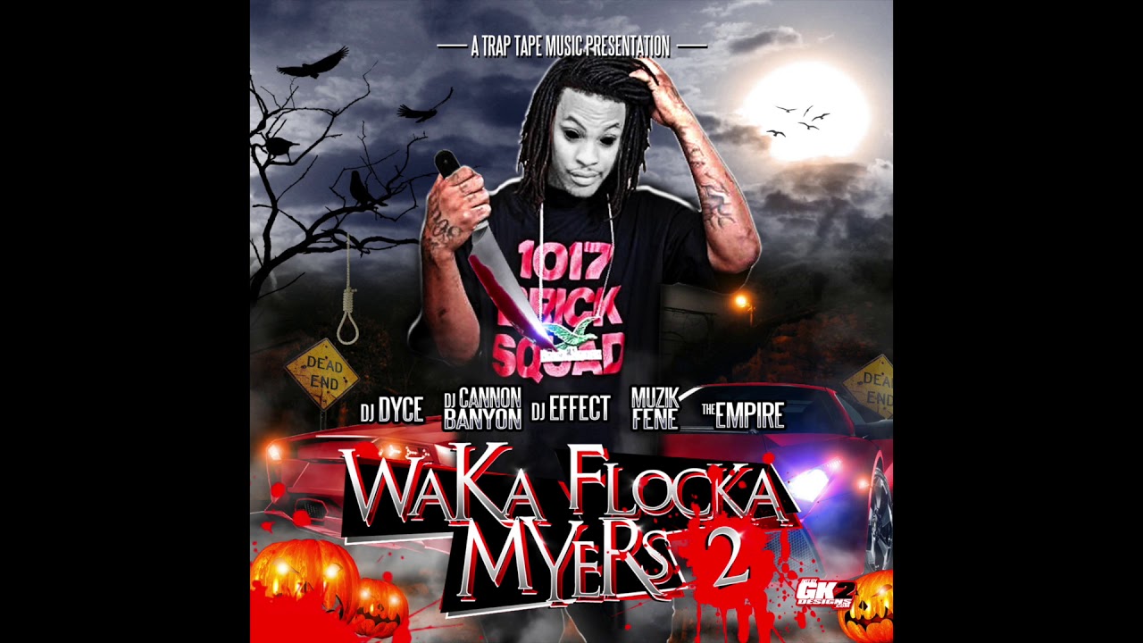 Waka Flocka Flame- Pockets On Full (feat. Gucci Mane)
