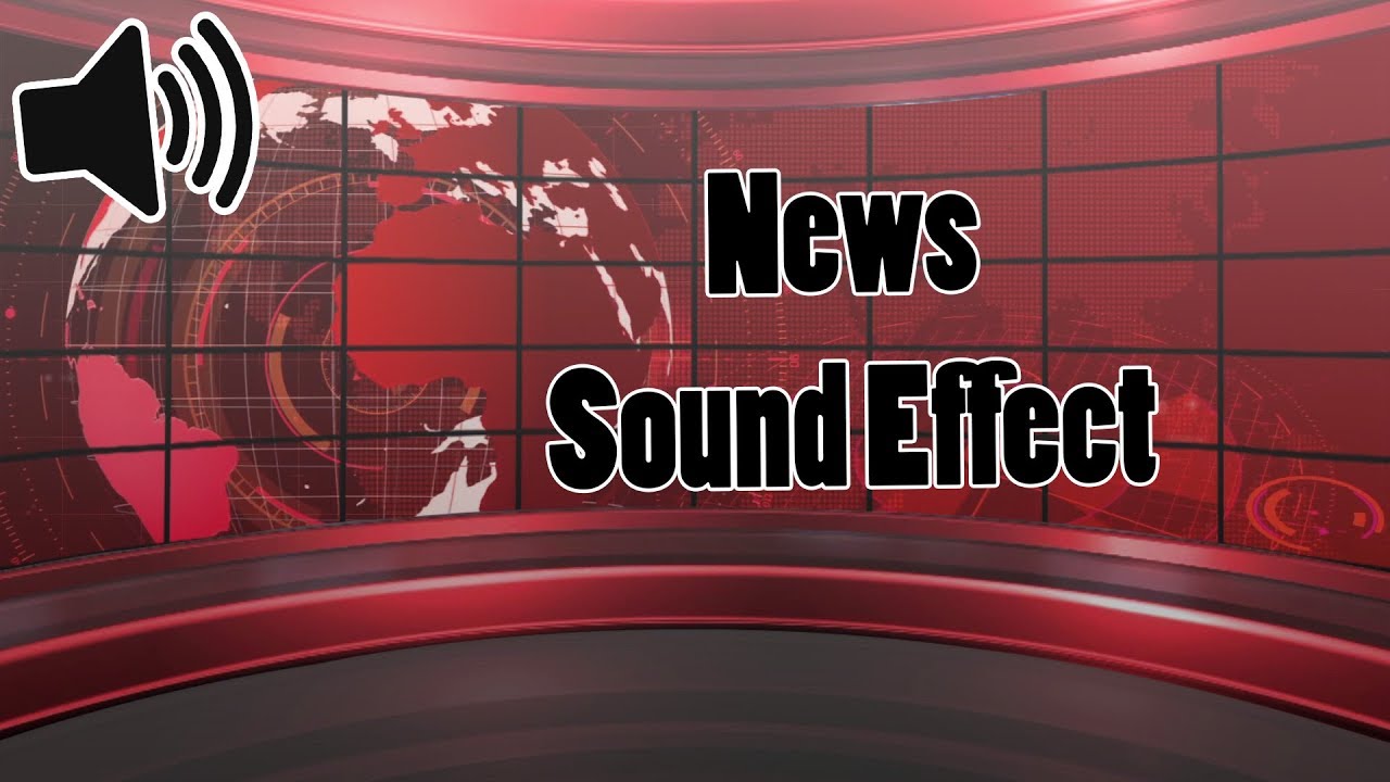 News Sound Effects