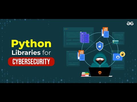 Top Python Libraries for Network Programming & Ethical Hacking!