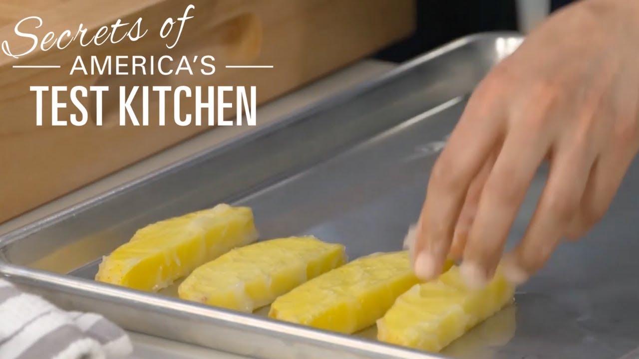 Recipe Development | Secrets of America's Test Kitchen