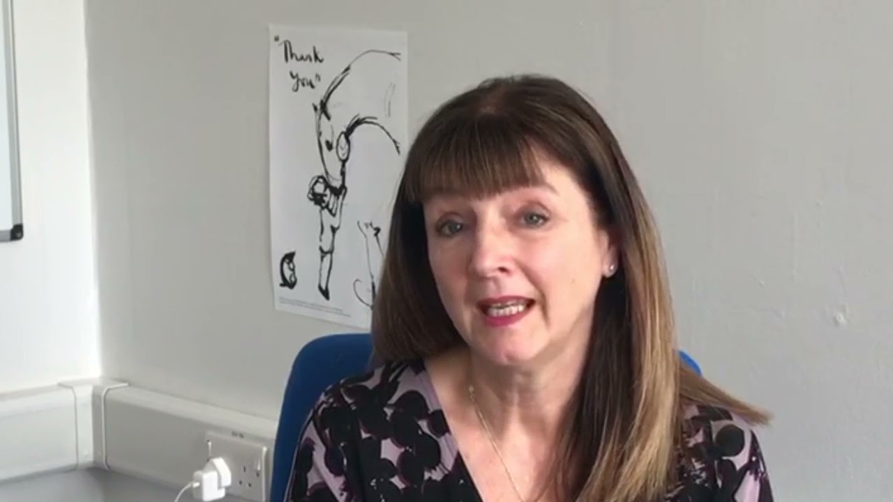 Heather Knox 18 May 2021