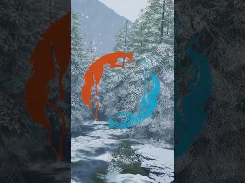 Steam Community :: Video :: FIRST LOOK at Spirit of the North 2 #shorts ...