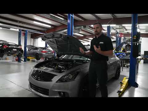 700 Plus Horsepower Auto Infiniti G37 Sedan!