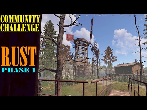 Steam Community :: Video :: Rust: Phase 1 - Getting to grips!