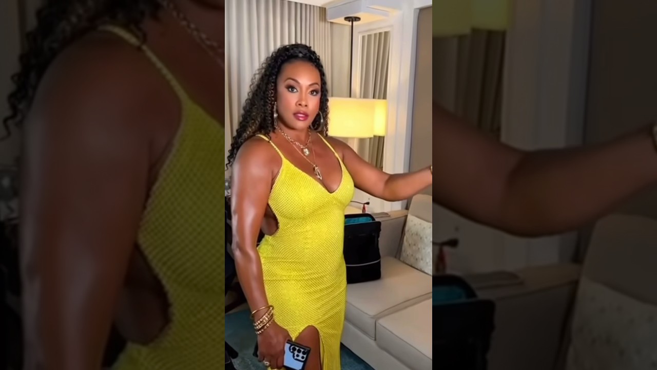 Oh Hey 💛 Vivica Fox