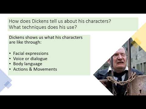 17 Creating a Dickensian Character