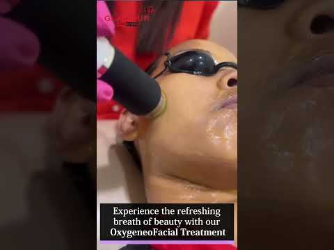 OxyGeneoFacial Treatment | Bright Skin | GlamourSkinStudio