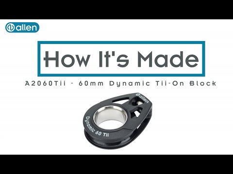 About us » Allen | Performance Sailing Hardware
