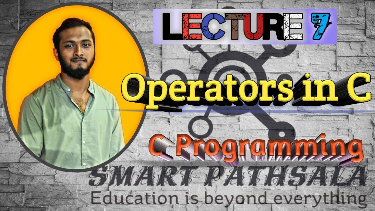 Operators in C || Codeblocks :: IDE || Smart Pathshala