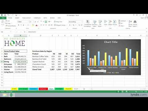 Excel Tutorial - What is Excel used for?
