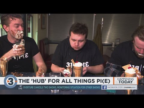 The 'hub' for all things pi(e)