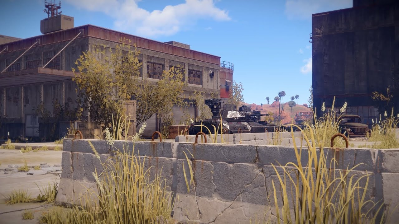 Rust 10/12/2017 Update Summary