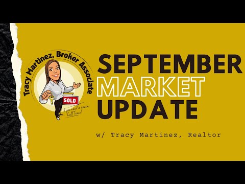 September 2020 August Update Marion County Home sales