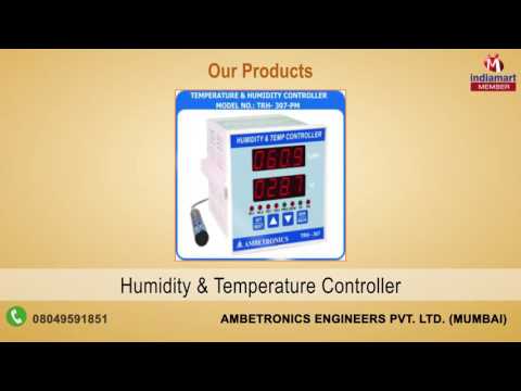 Ambetronics Engineers Private Limited, Mumbai - Manufacturer of Gas ...