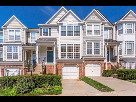 47623 Weatherburn Ter, Sterling, VA 20165- Lowes Island Townhouse