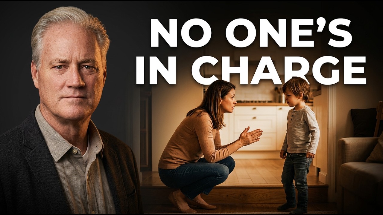 Gentle Parenting Is a Scam. Here’s Why.