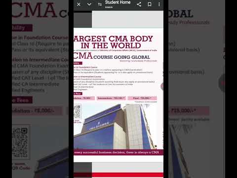 How to fill CMA Exam form/june2025 examination/cma foundation/inter/final