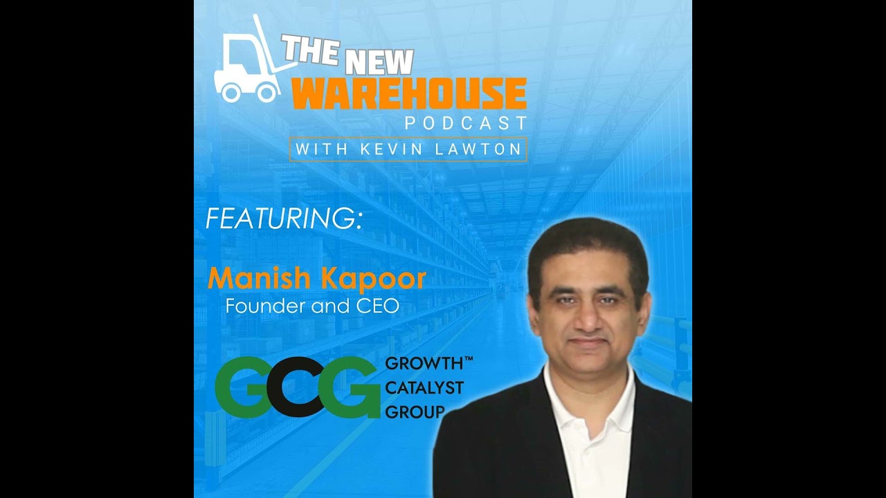 EP 608: Growth Catalyst Group on Supply Chain Resilience