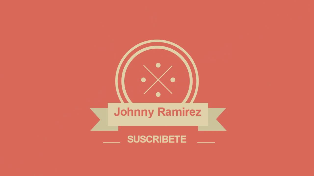 Intro - Johnny Ramirez (Mi Intro)