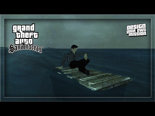 How to find a 3D model for a GTA San Andreas map
