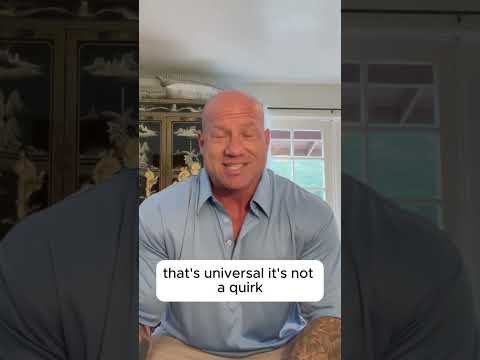 There is a difference between BTRT & Anabolic Steroids