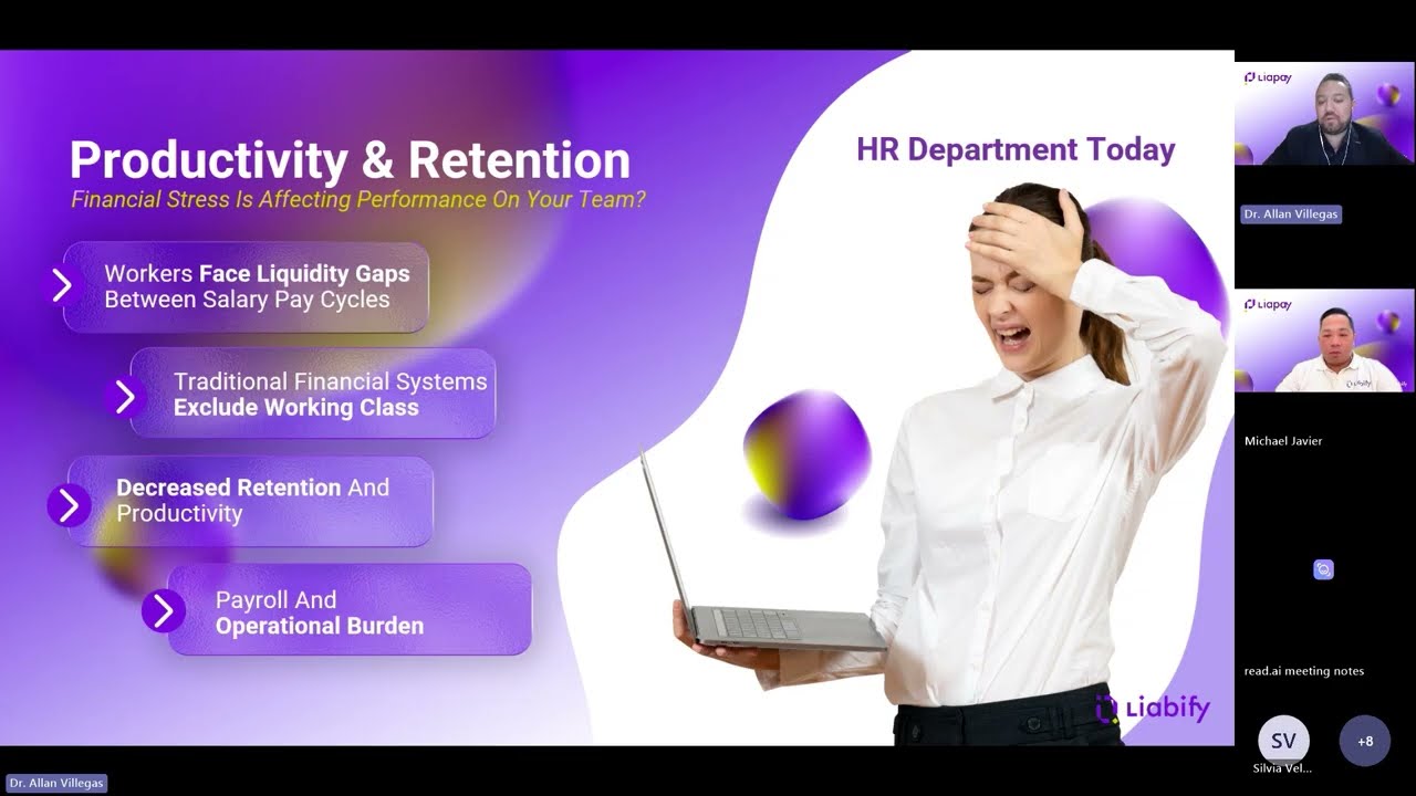 Financial Wellbeing at Work Webinar: A competitive edge most GCC employers overlook