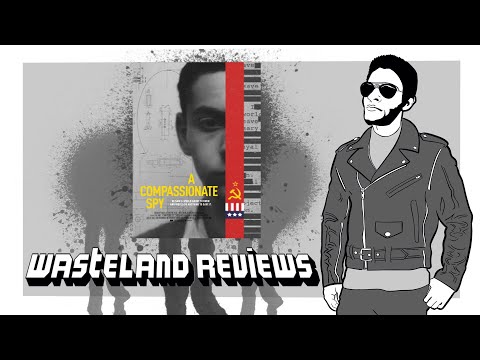 A Compassionate Spy (2023) - Wasteland Documentary Film Review