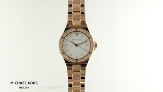 Michael Kors MK7279 - Zegarek Mini Lennox • Zegarownia.pl