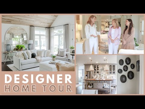 ELEVATED INVITING DESIGNER HOME TOUR - KBM Designs in McKinney, Texas - FARMHOUSE LIVING