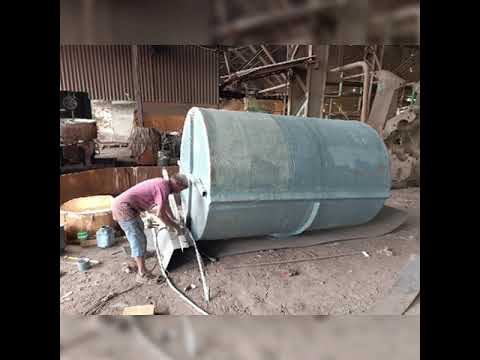 ETP Tank - Effluent Treatment Plant Tank Latest Price, Manufacturers ...