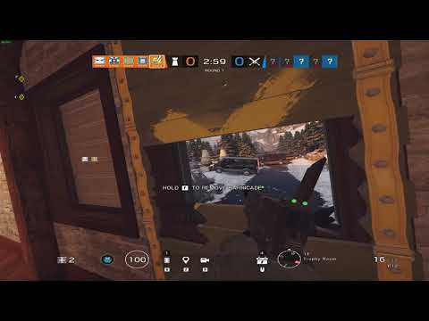 Steam Community :: Video :: After I bought R6 on a second account.