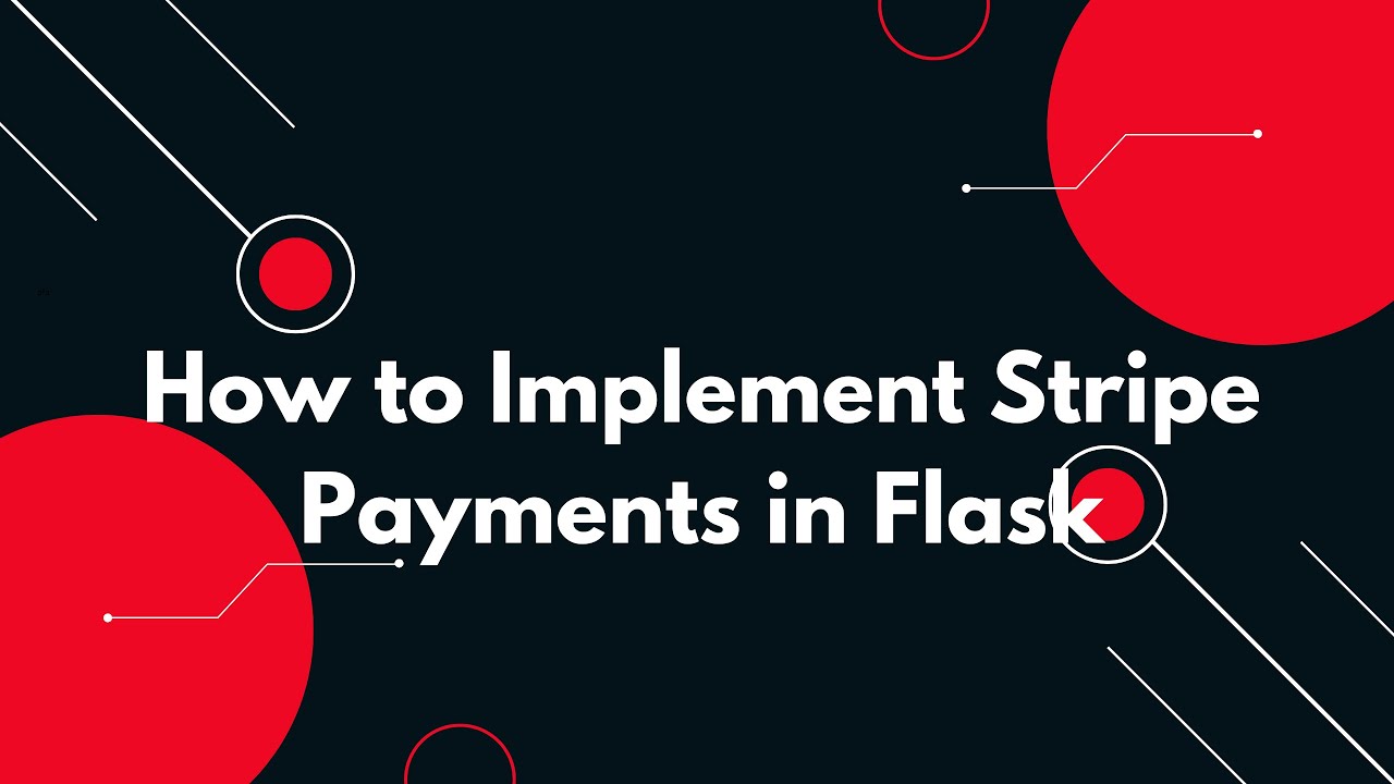 🔥 How to Integrate Stripe Payment Gateway in Flask (Step-by-Step Guide) 💳 | Flask Stripe Tutorial