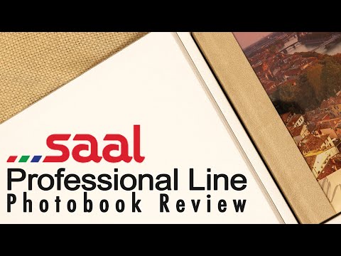 SAAL Digital Professional Line Glossy Photobook Review: Verona and Beyond
