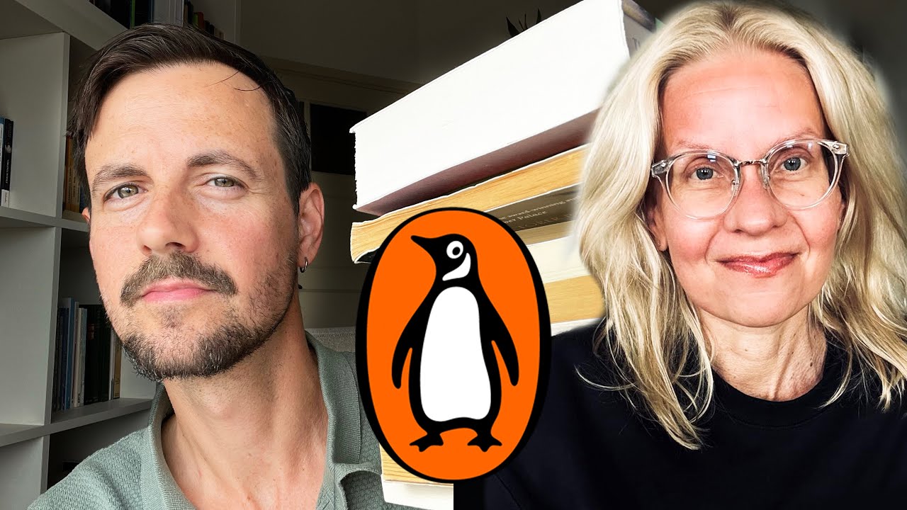 10 PENGUIN CLASSICS that are Searingly Unforgettable (with a Special Guest!)