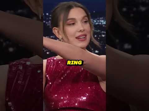Millie Bobby Brown's husband, Jake Bongiovi, pulled off this heroic act for her