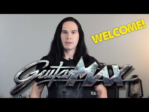 Welcome to the Guitar MAX Channel!