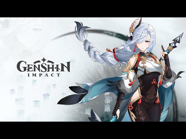 Genshin Impact reveals Shenhe's character demo: Elemental skill, burst ...