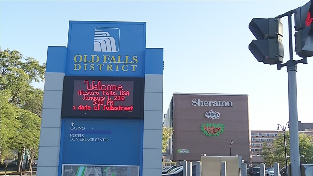 Niagara Falls development projects get boosts from grants