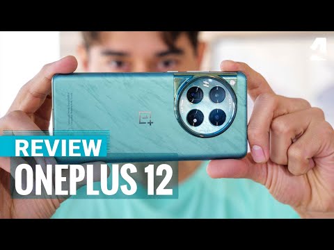 OnePlus 12 full review
